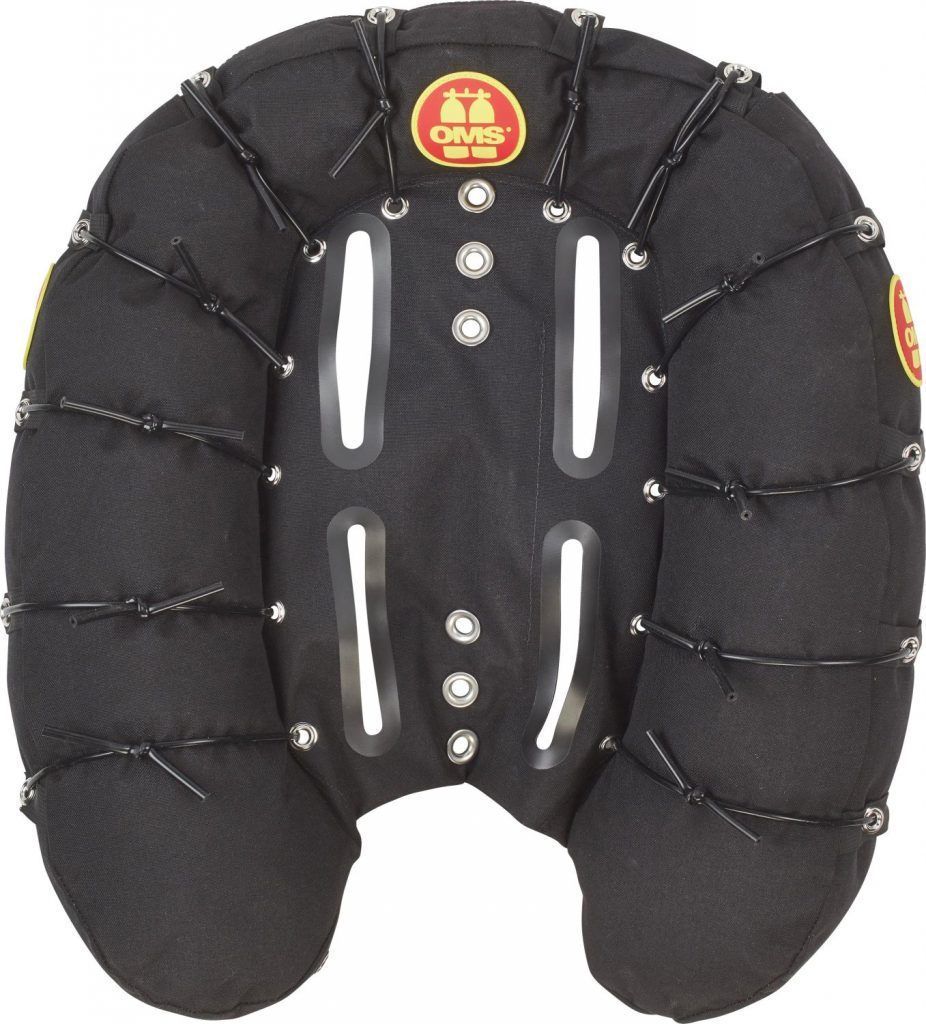 OMS DEEP OCEAN WING 45 LB | DirDivers.com