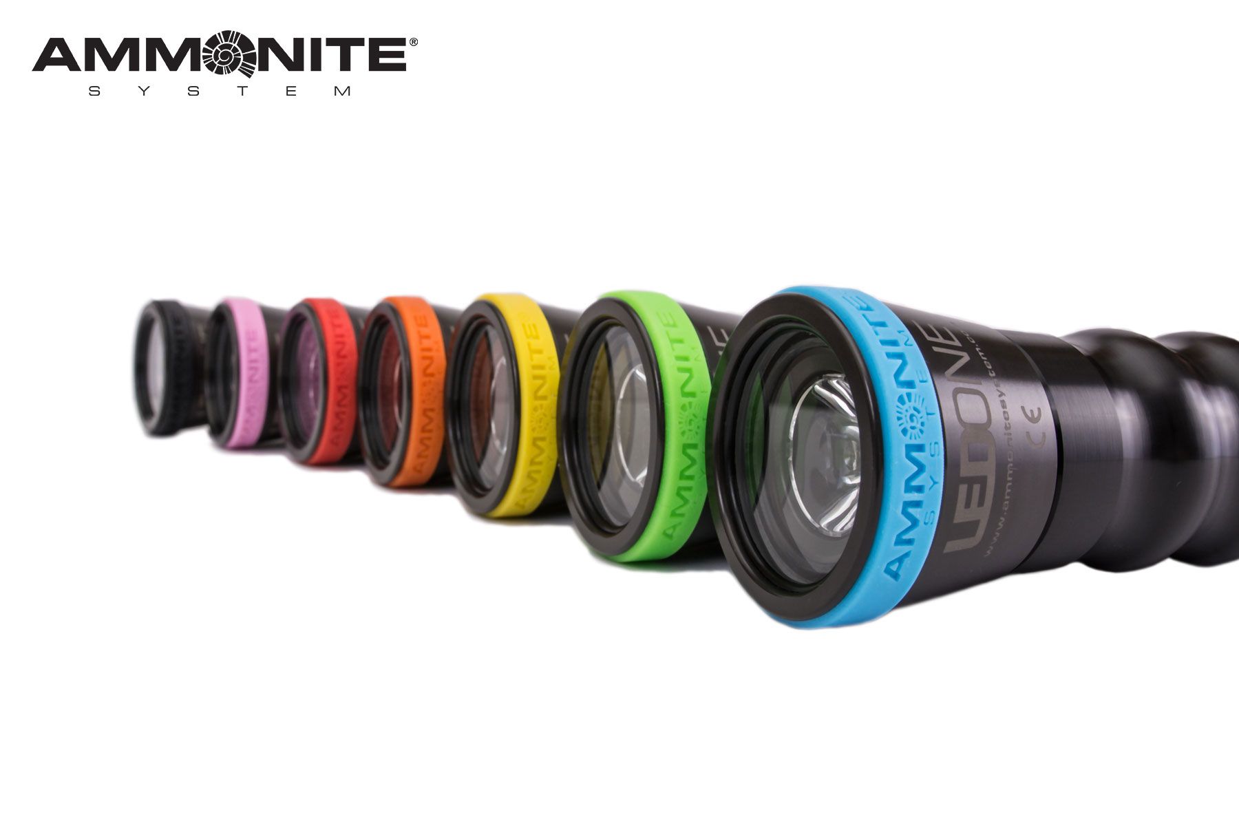 AMMONITE LED ONE - DirDivers.com