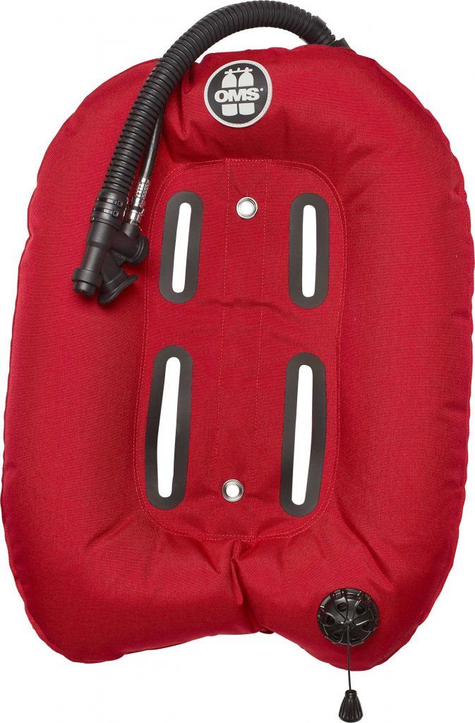 OMS PERFORMANCE MONO WING 32 LB | DirDivers.com