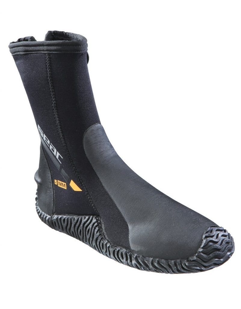 ESCARPINES SEAC SUB BASIC HD 5 MM | DirDivers.com