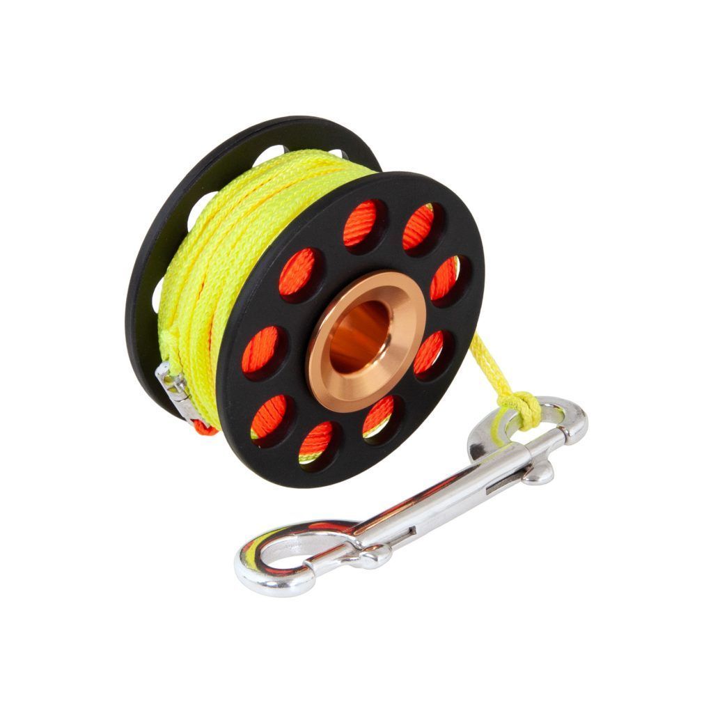 TECLINE SPOOL SPINNER 15/30 M | DirDivers.com