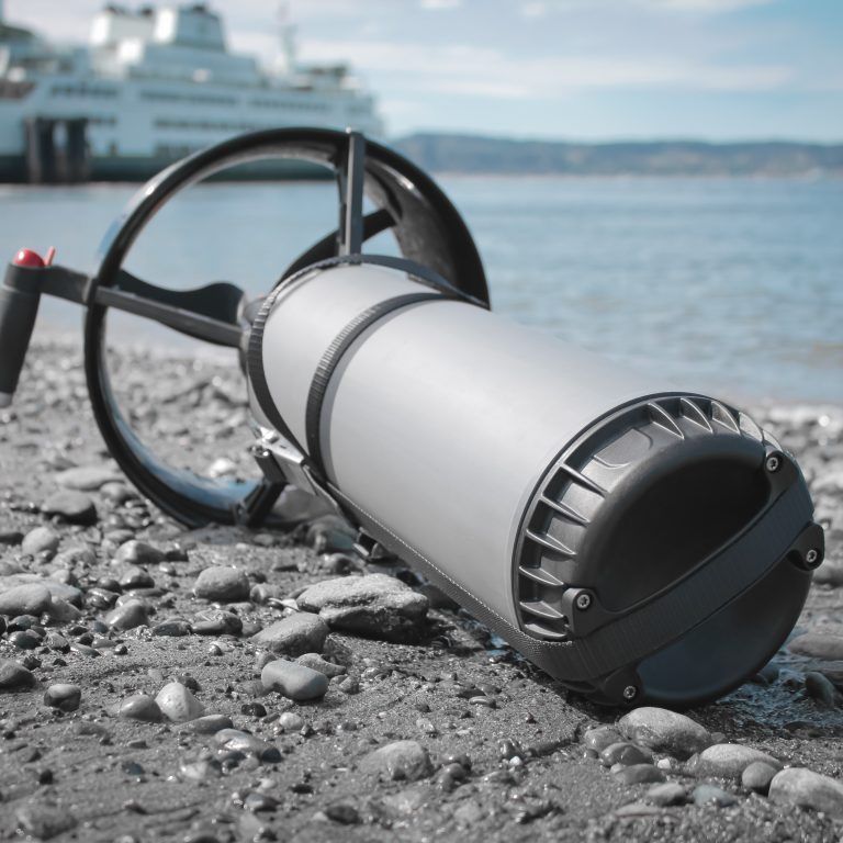 DIVE XTRAS BLACKTIP TECH | DirDivers.com