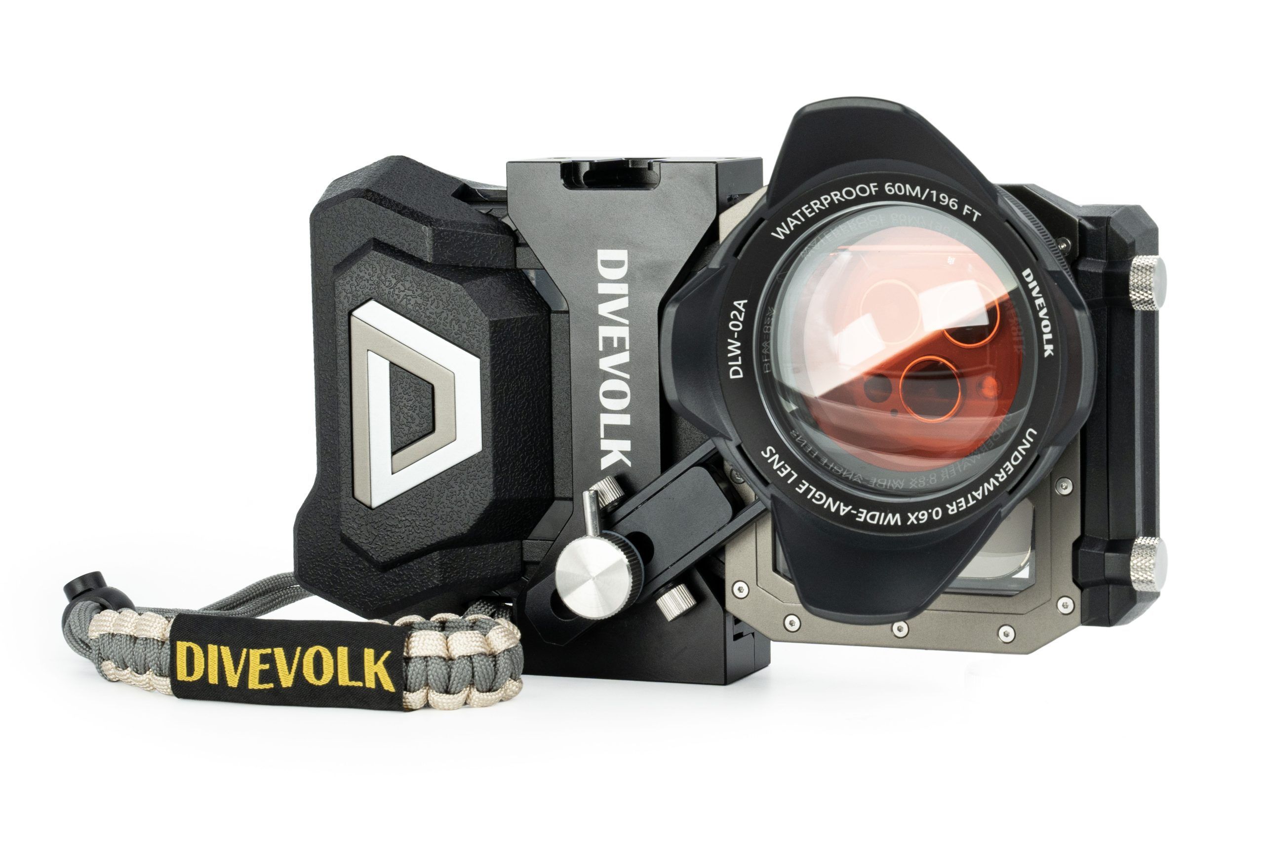 DIVEVOLK SEATOUCH 4 MAX OCEAN KIT | DirDivers.com