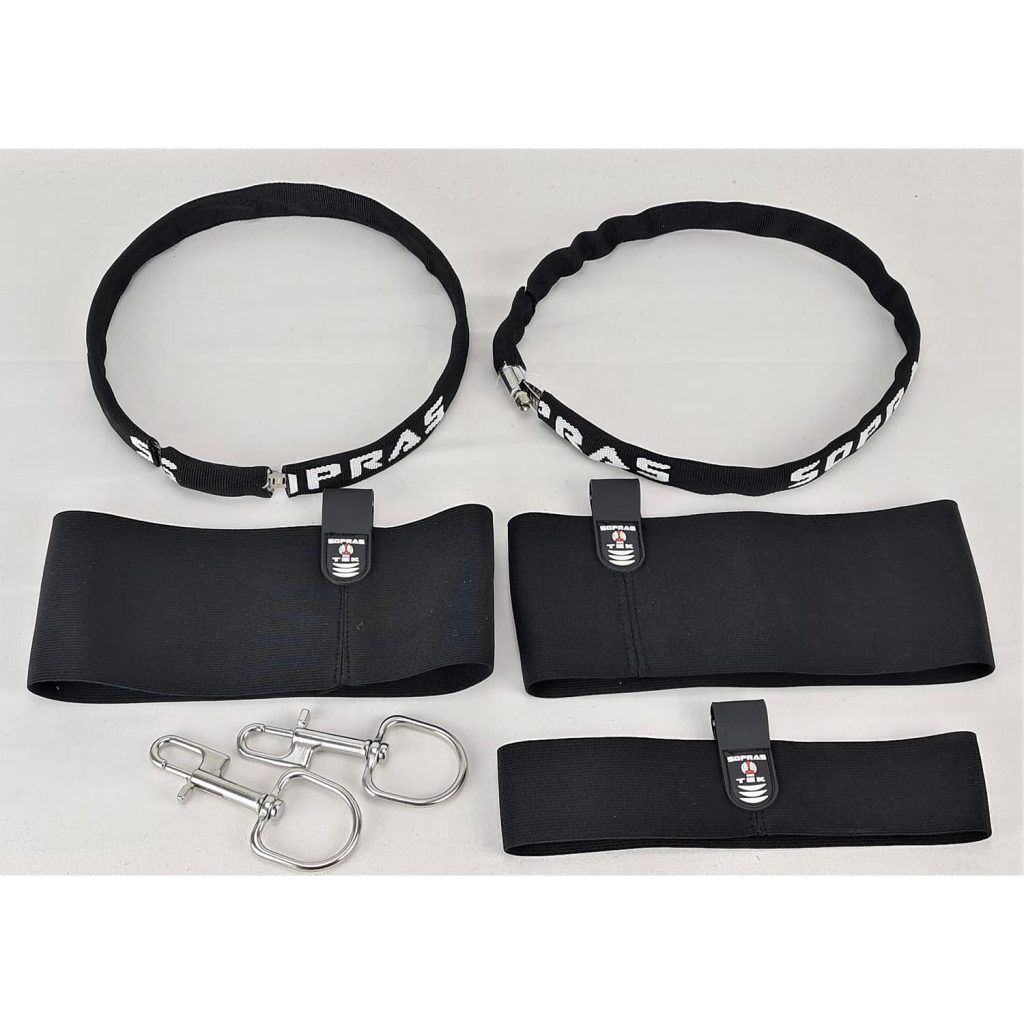 SOPRAS TEK SET DE ARNESES SIDEMOUNT | DirDivers.com